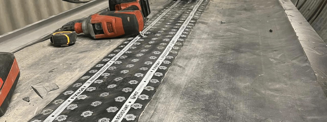 Fixing Conveyor Belts More Quickly with Bébéfer